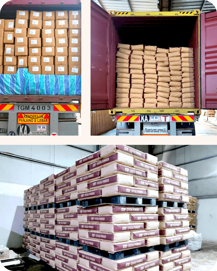 Cocoa Products from Malaysia to the World | Marcentil Foods SDN BHD